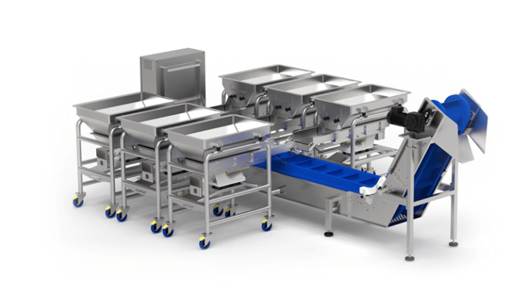 Modular Conveyor Systems | Enmin Pty Ltd