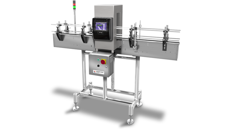 Metal Detectors | Food metal detectors | Enmin | Antares