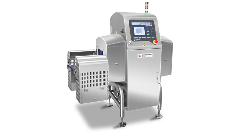X-Ray Inspection | Food X-Ray Inspection | Enmin | Antares