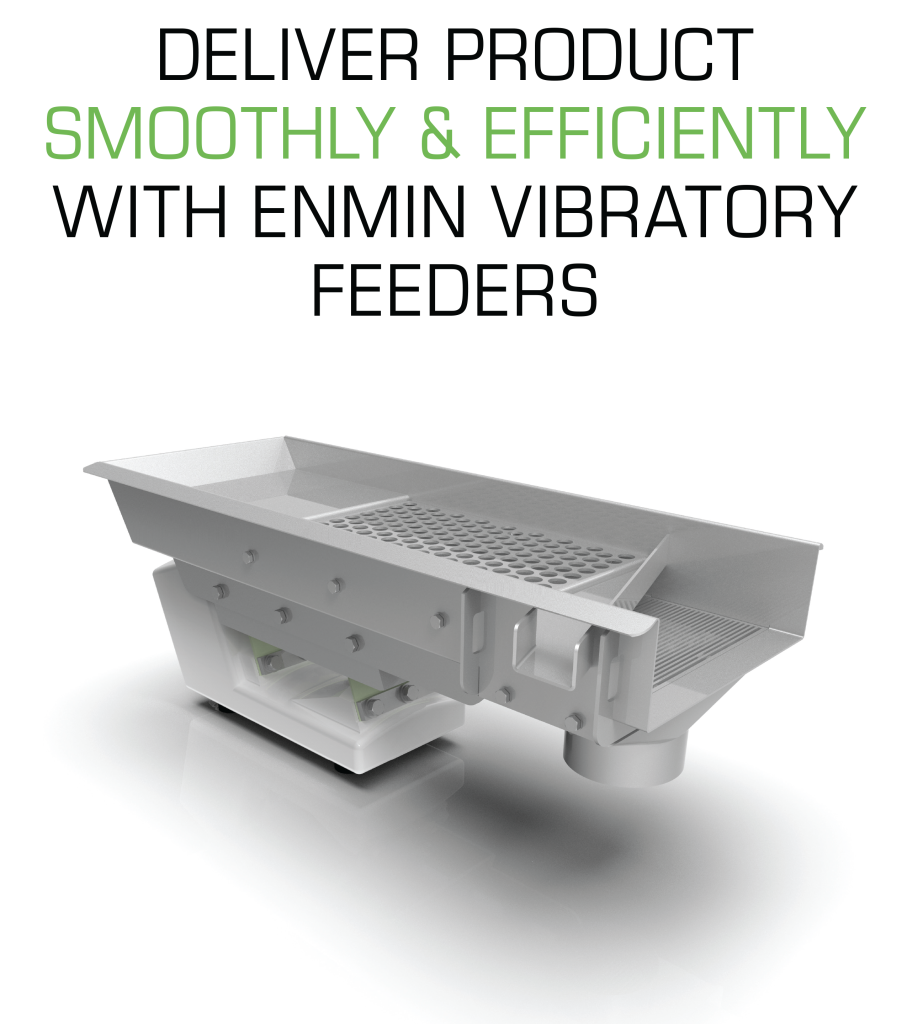 Enmin's Electromagnetic Feeders Are Built For Performance | Enmin Pty Ltd